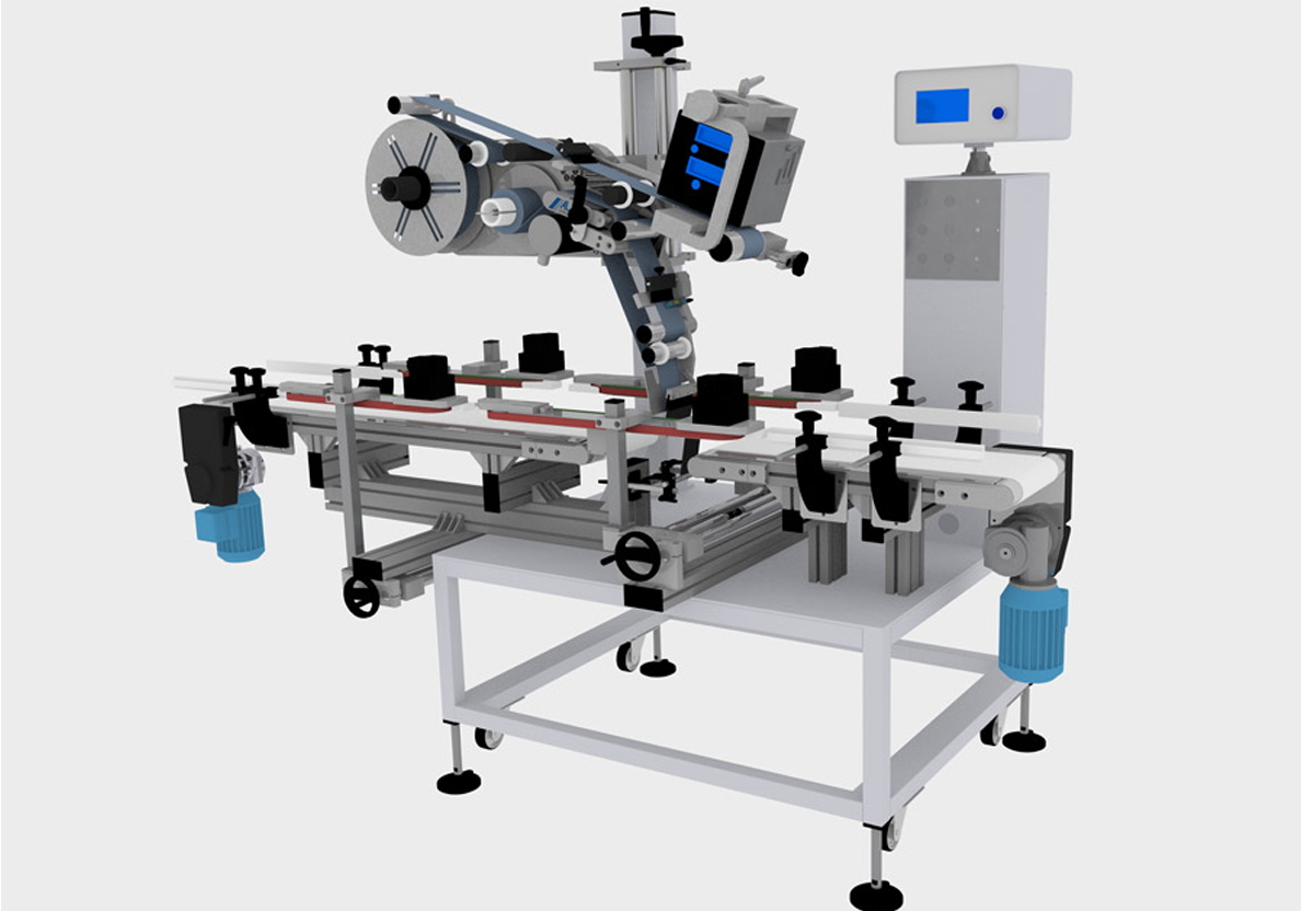 ALbelt C wrap Multi-Panel C-wrap Labelling Systems - ALTech UK