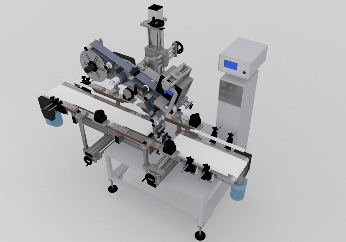 ALbelt C wrap Multi-Panel C-wrap Labelling Systems - ALTech UK