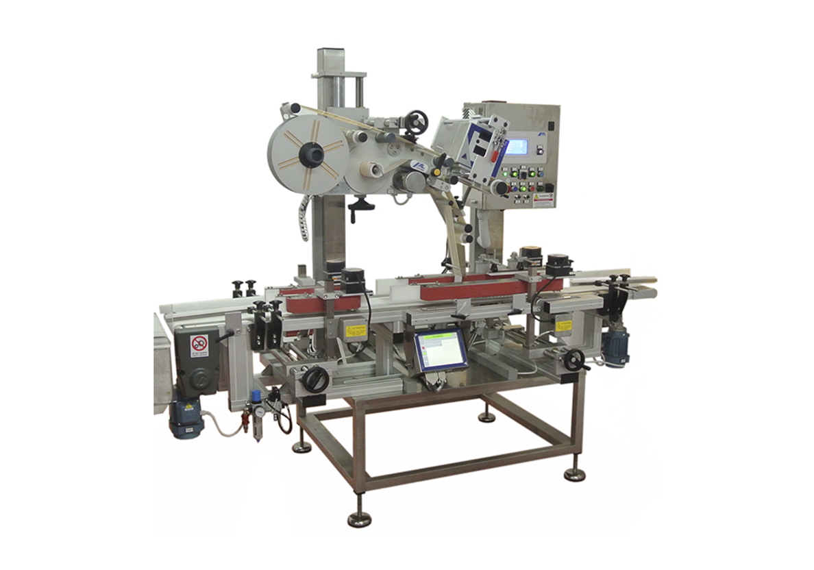 ALbelt C wrap Multi-Panel C-wrap Labelling Systems - ALTech UK