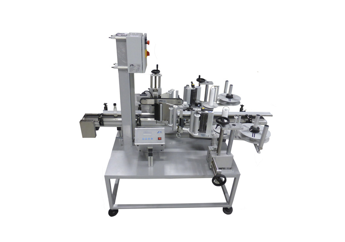 ALbelt E Economical Side Panel Labelling System - ALTech UK