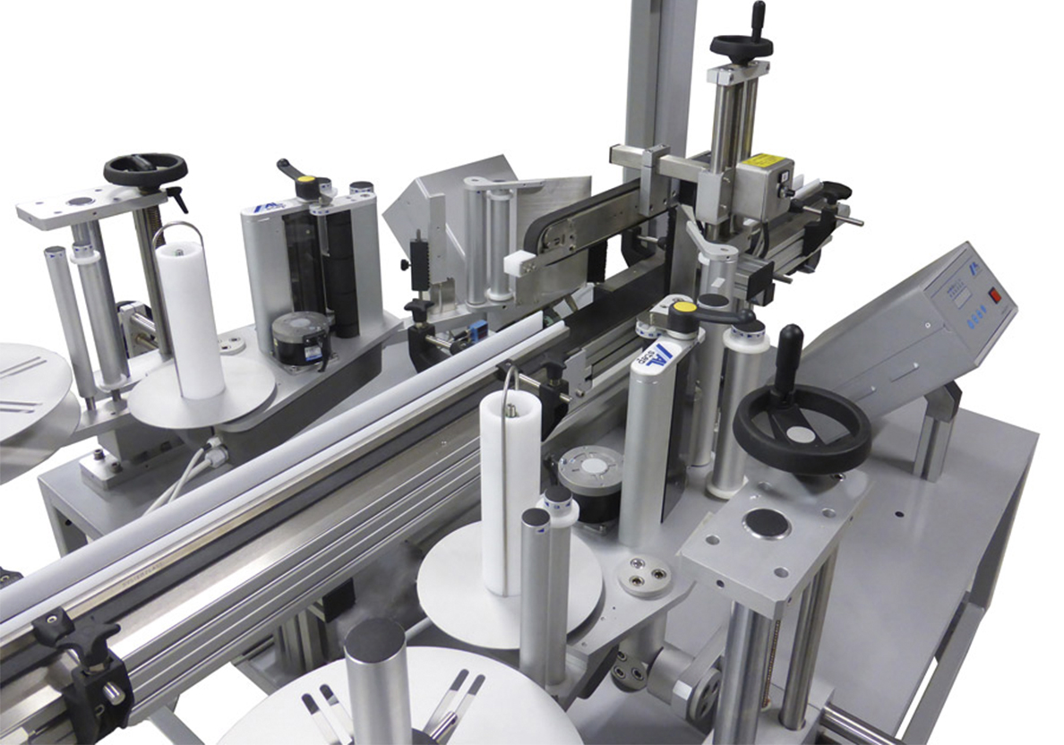 ALbelt E Economical Side Panel Labelling System - ALTech UK