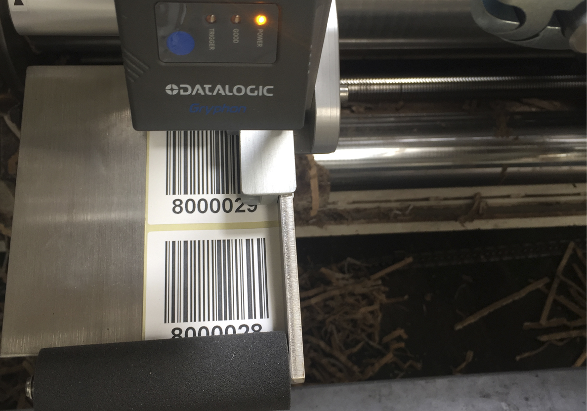 ALcheck with Barcode Scanner for 1D & 2D Barcode Checking - ALTech UK