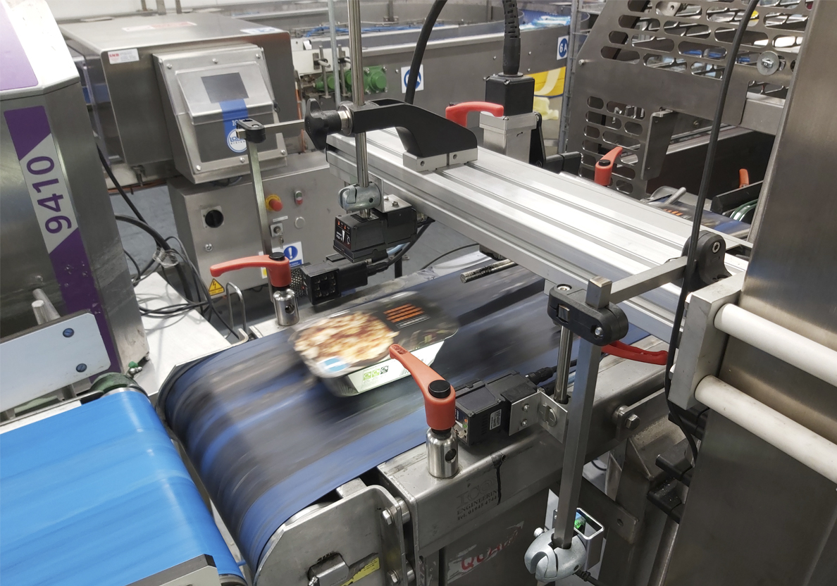 ALcheck with Smart Vision Camera - ALTech UK