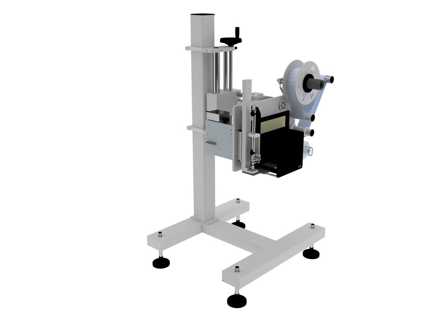ALcode LT Compact & Economical Print & Apply - ALTech UK