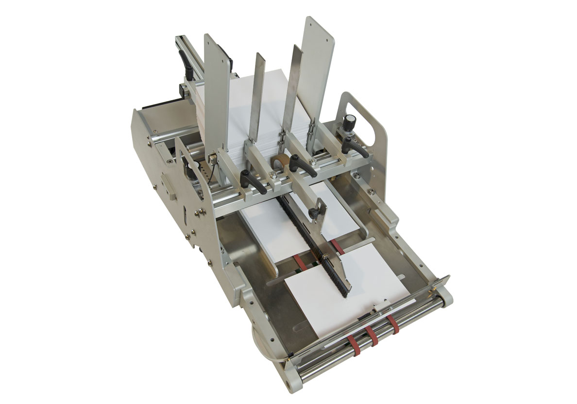 ALfeeder Friction Feeding Machine - ALTech UK