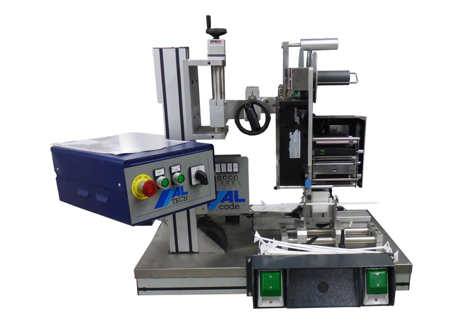 ALflag Desktop Flag Labelling Systems - ALTech UK