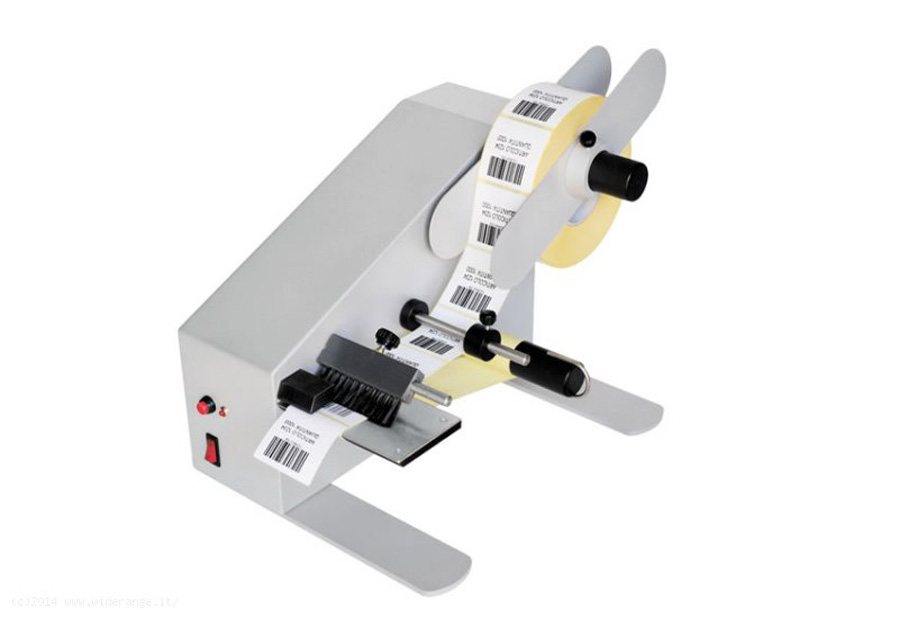 ALpeel Industrial Label Dispenser - ALTech UK