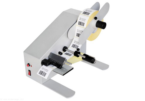 ALpeel Industrial Label Dispenser - ALTech UK