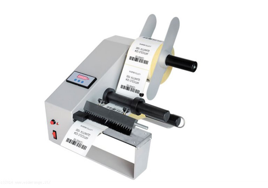 ALpeel Industrial Label Dispenser - ALTech UK