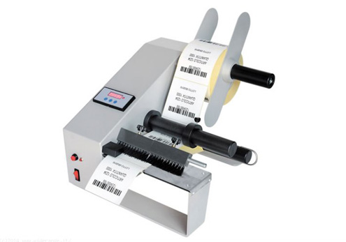 ALpeel Industrial Label Dispenser - ALTech UK