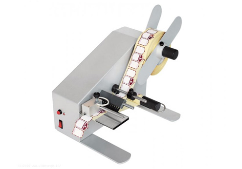 ALpeel Industrial Label Dispenser - ALTech UK
