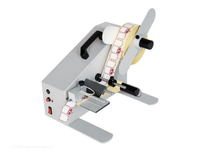 ALpeel Industrial Label Dispenser - ALTech UK
