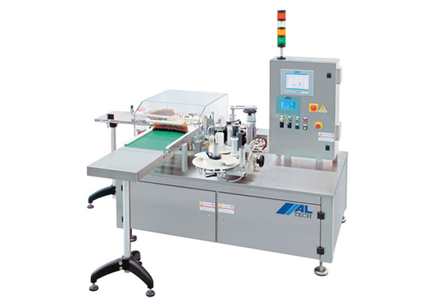 ALpharma Pharmaceutical Labelling Systems from ALTech UK