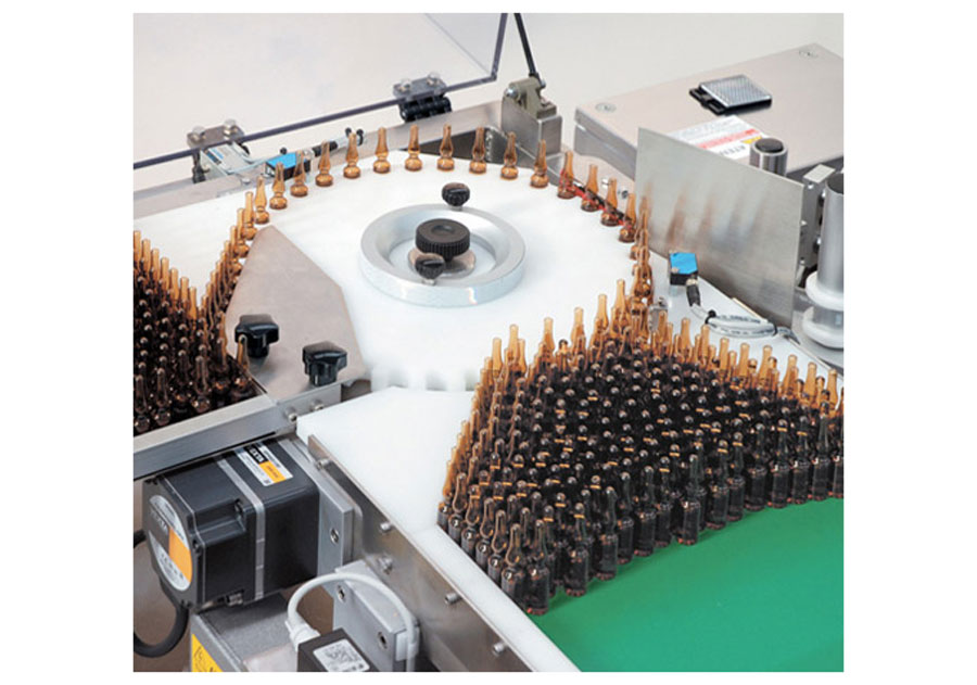 ALpharma Pharmaceutical Labelling Systems - ALTech UK