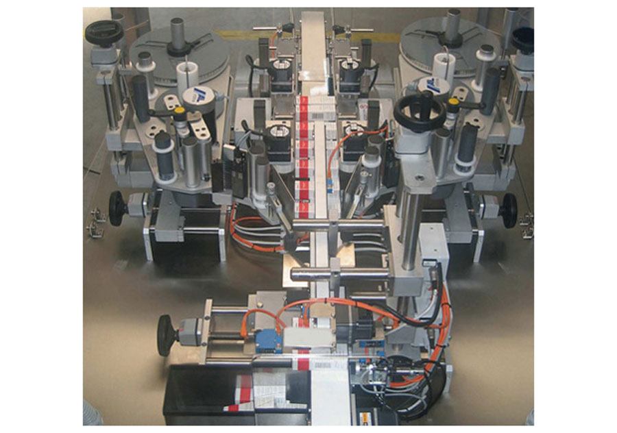 ALpharma Pharmaceutical Labelling Systems from ALTech UK