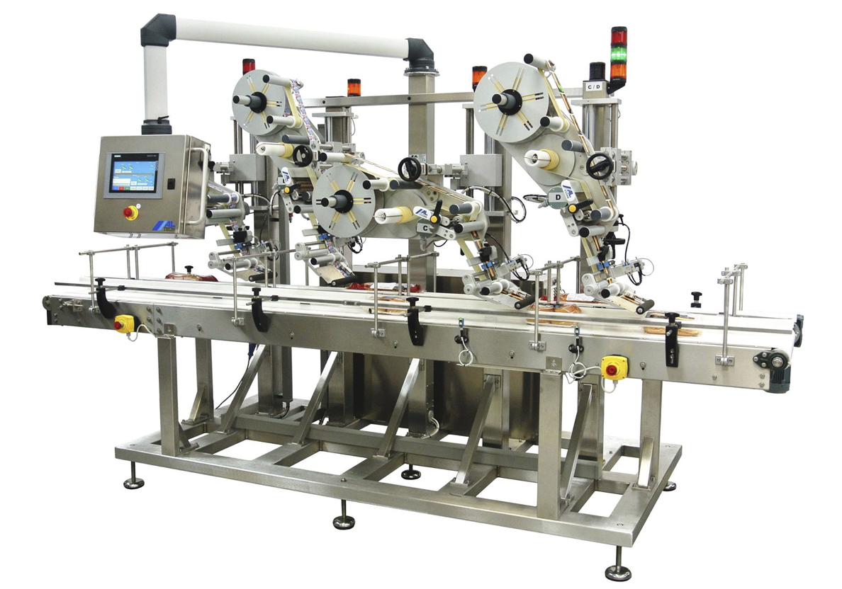 ALritma Performance Label Applicator - ALTech UK