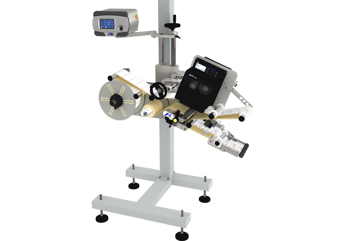 ALritma T High Performance Print & Apply - ALTech UK