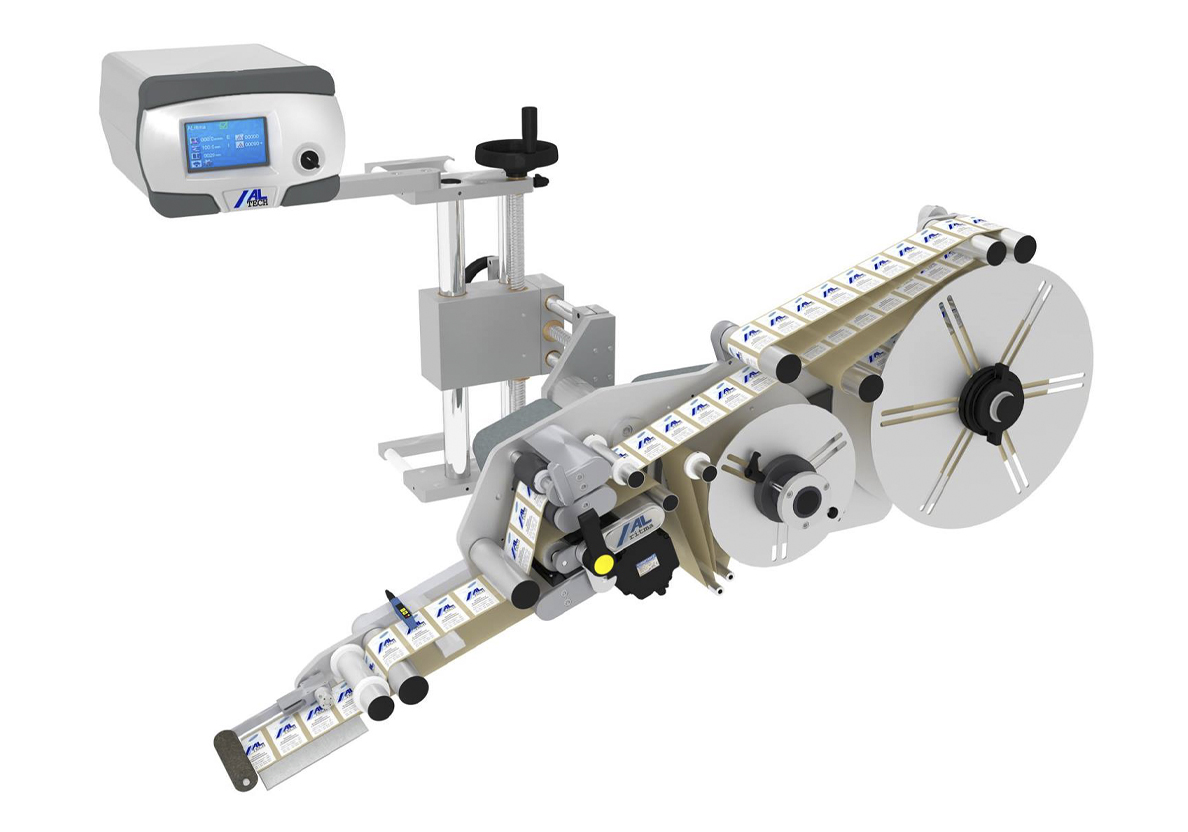 ALritma X Ultra High Performance Label Applicator - ALTech UK