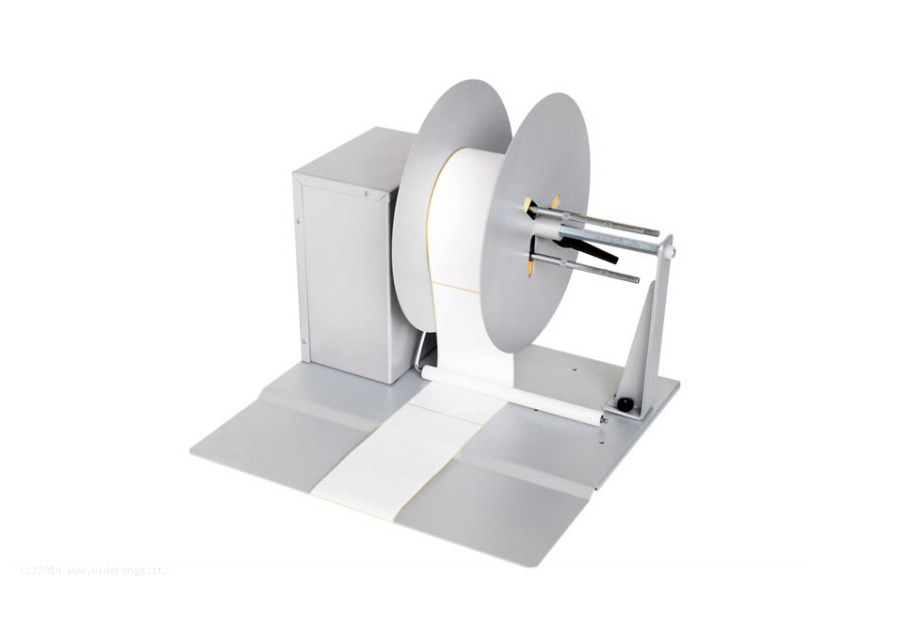 ALwind Universal Industrial Label Unwinders & Rewinders - ALTech UK