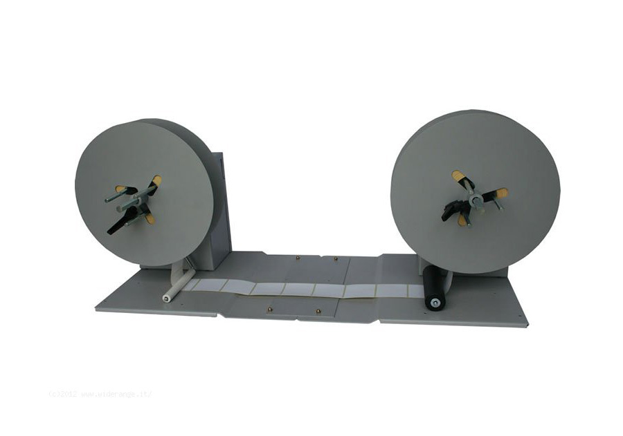 ALwind Universal Industrial Label Unwinders & Rewinders - ALTech UK