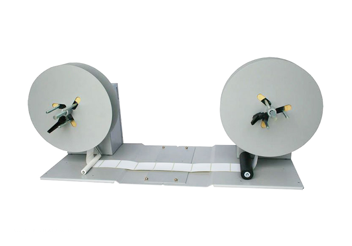 ALwind RTR Reel to Reel Label Winding Unit - ALTech UK