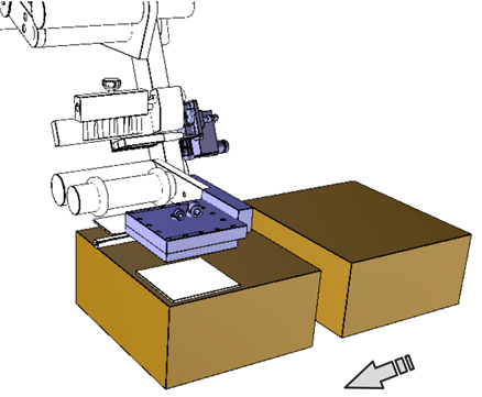 ALritma Performance Label Applicator - ALTech UK