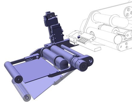 ALritma Performance Label Applicator - ALTech UK