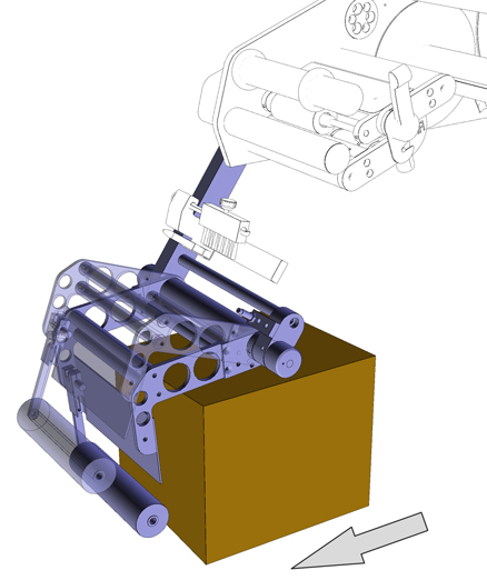 ALritma Performance Label Applicator - ALTech UK