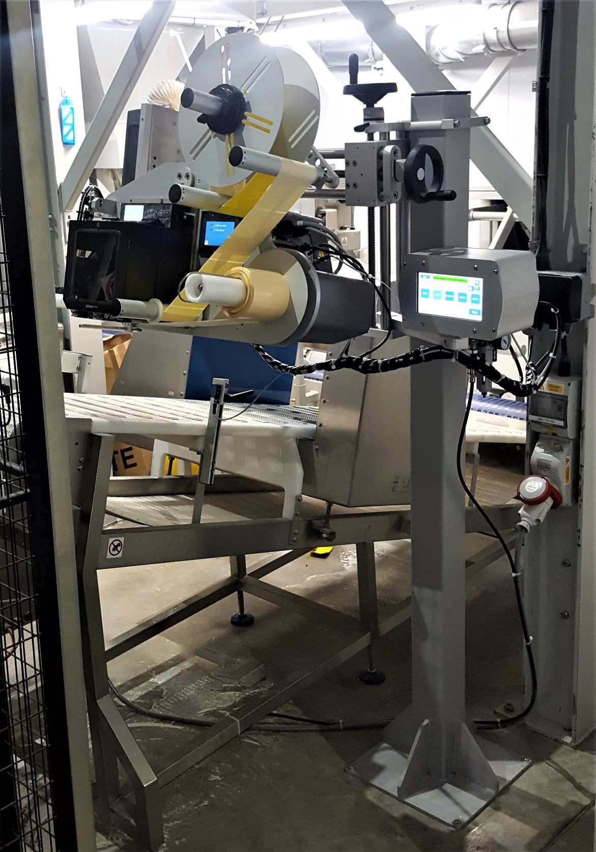 ALcode Industrial Print & Apply - ALTech UK