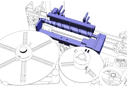 ALline E Precision Front & Back Linear Labelling System - ALTech UK