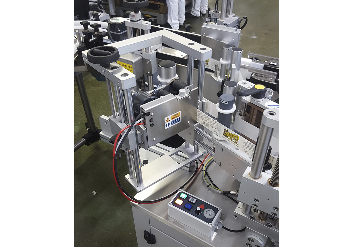 Hotfoil Printers and Embossing Units - ALTech UK