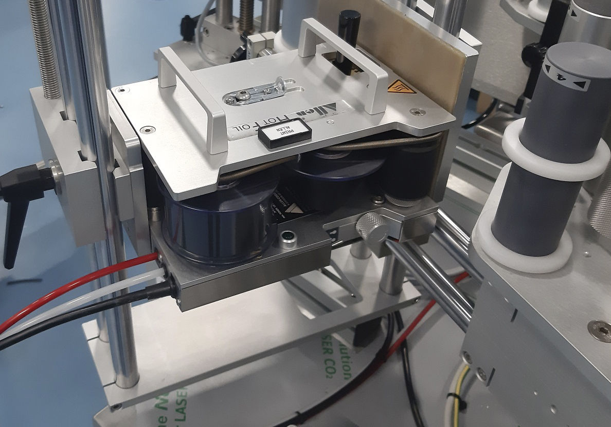 Hotfoil Printers and Embossing Units - ALTech UK