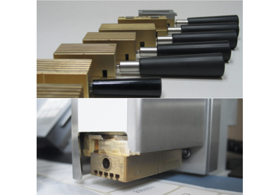 Hotfoil Printers and Embossing Units - ALTech UK