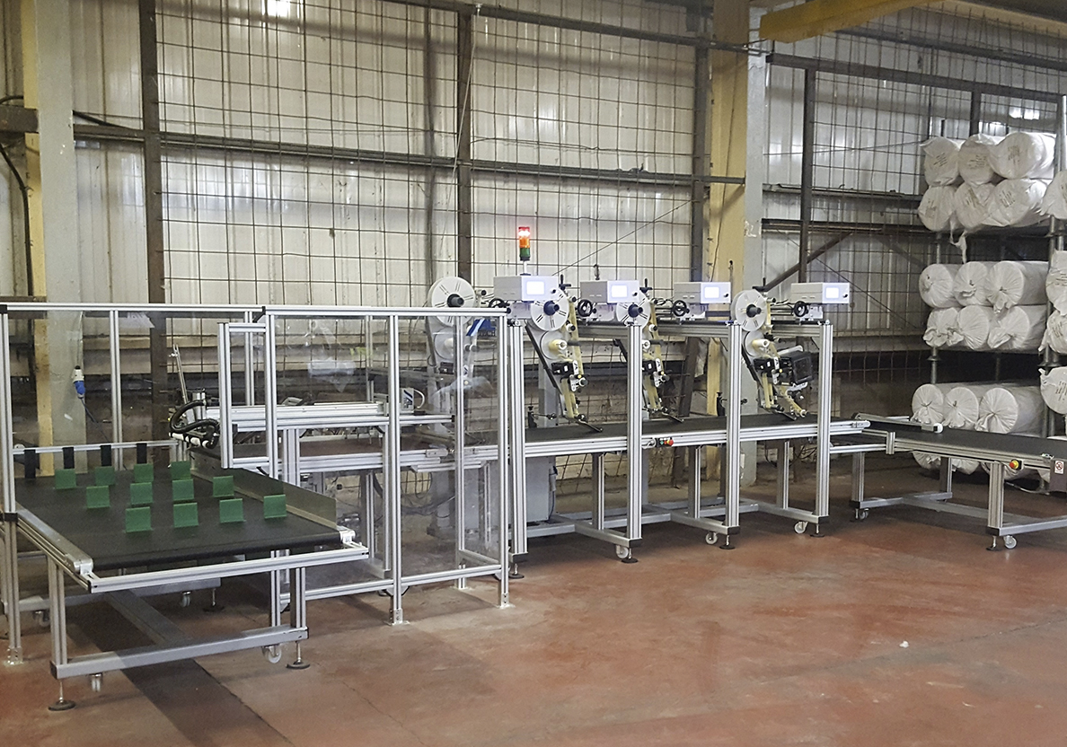 Pick and Place Vacuum Pick Up Feeding Systems - ALTech UK