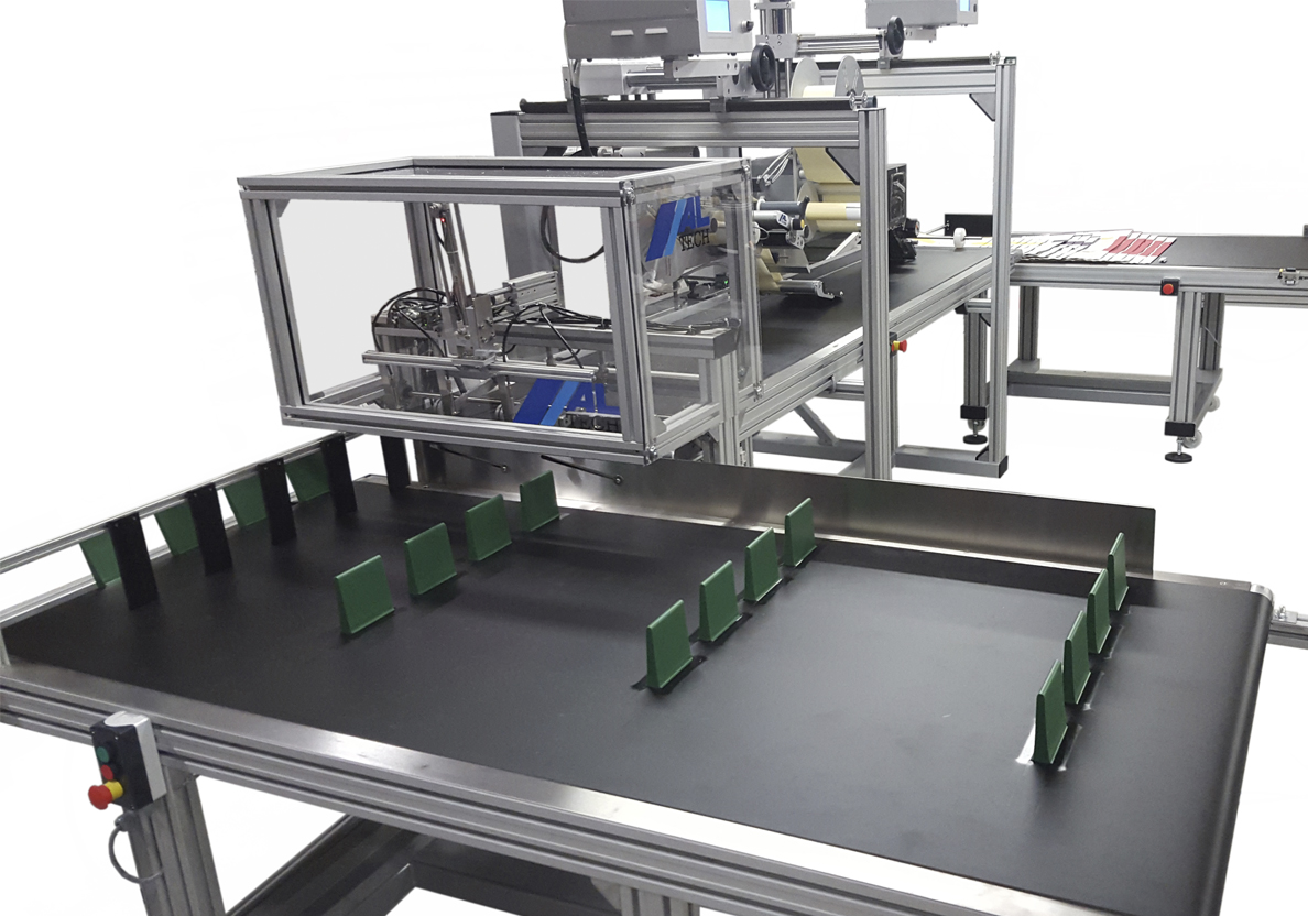 Pick and Place Vacuum Pick Up Feeding Systems - ALTech UK