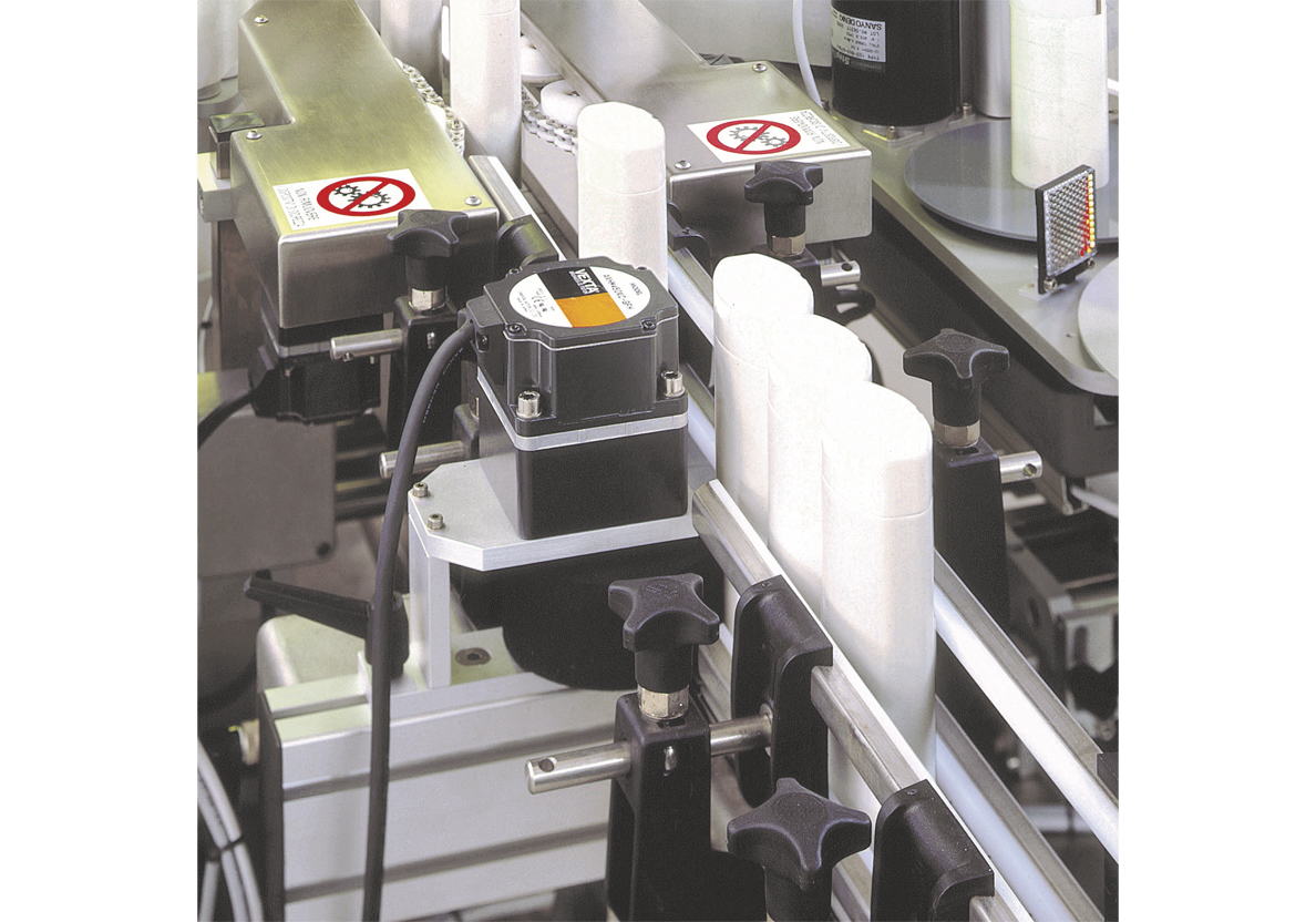 Spacing Systems To Automatically Gap Spare Products - ALTech UK