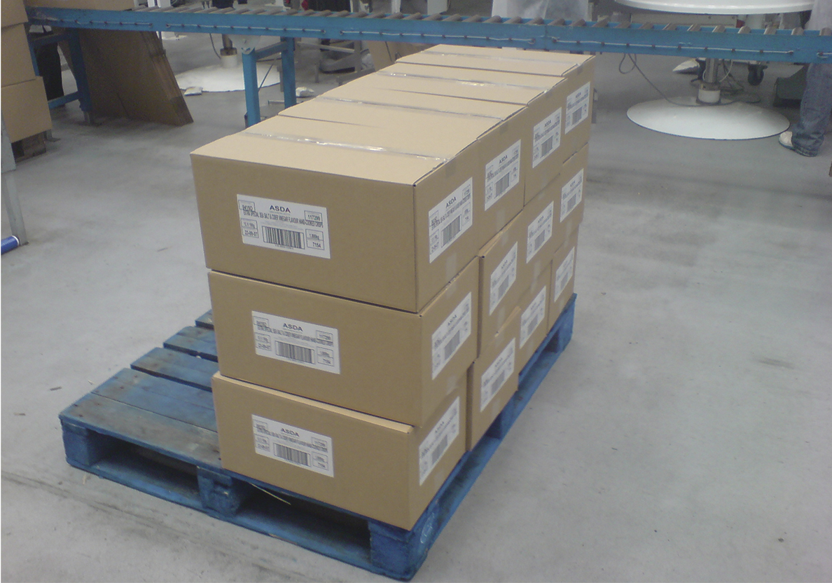 Corrugate Box & Crash Lock Carton Stack Feed Systems - ALTech UK