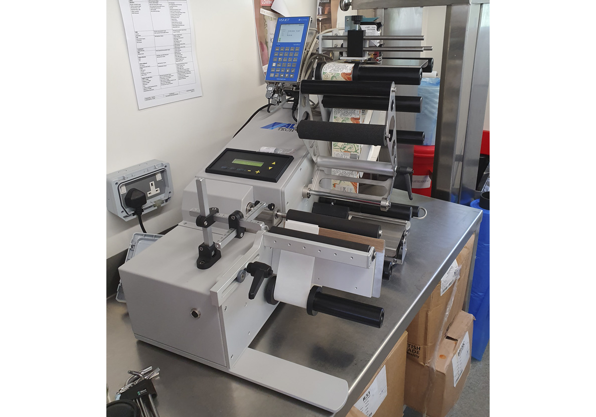 Thermal Inkjet (TIJ) Using Patented HP Technology from HSA - ALTech UK