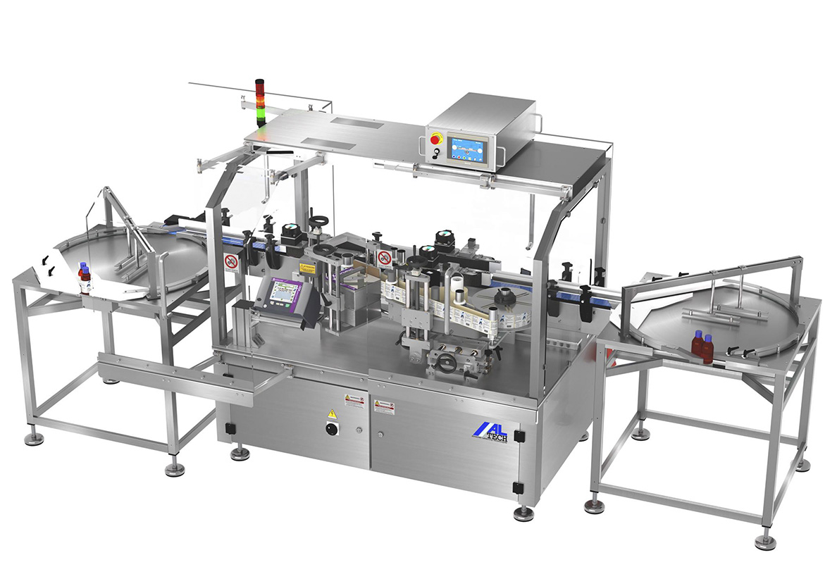 Thermal Transfer Overprinters, Landscape or Portrait - ALTech UK