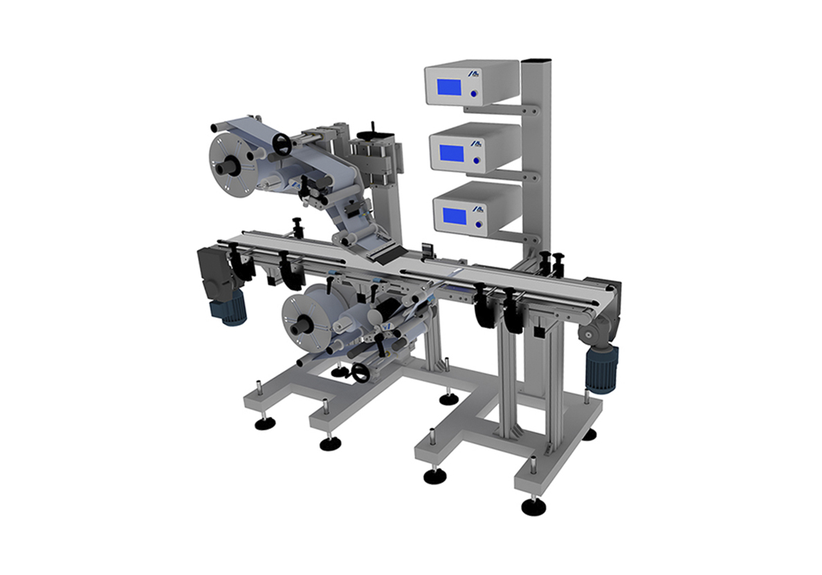 Top and Bottom Top & Bottom, or Base Labelling Systems - ALTech UK