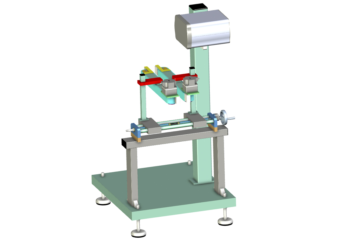 Twin Side Belt Transfer System - ALTech UK