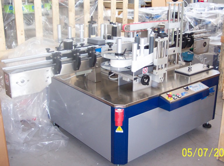 Used ALTech Machines - ALTech UK
