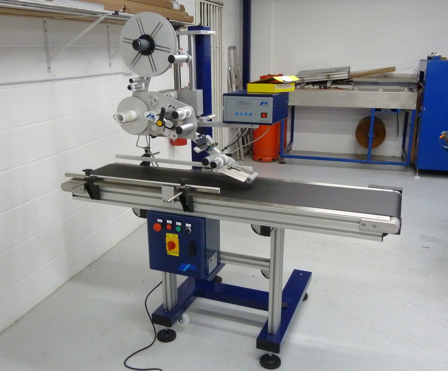 Used ALTech Machines - ALTech UK