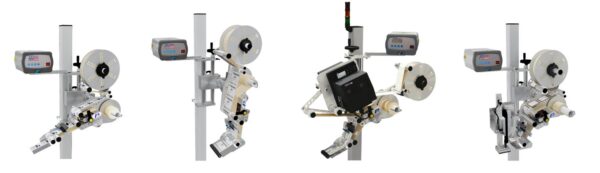 ALstep Modular Designed Labelling Head - ALTech UK