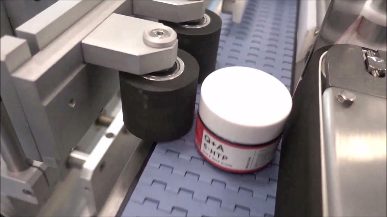 ALline 3 Roller & Direct Wraparound Machine - ALTech UK