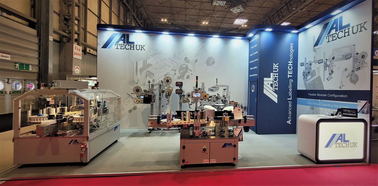 PPMA 2022 - thank you to all who visited us! - ALTech UK