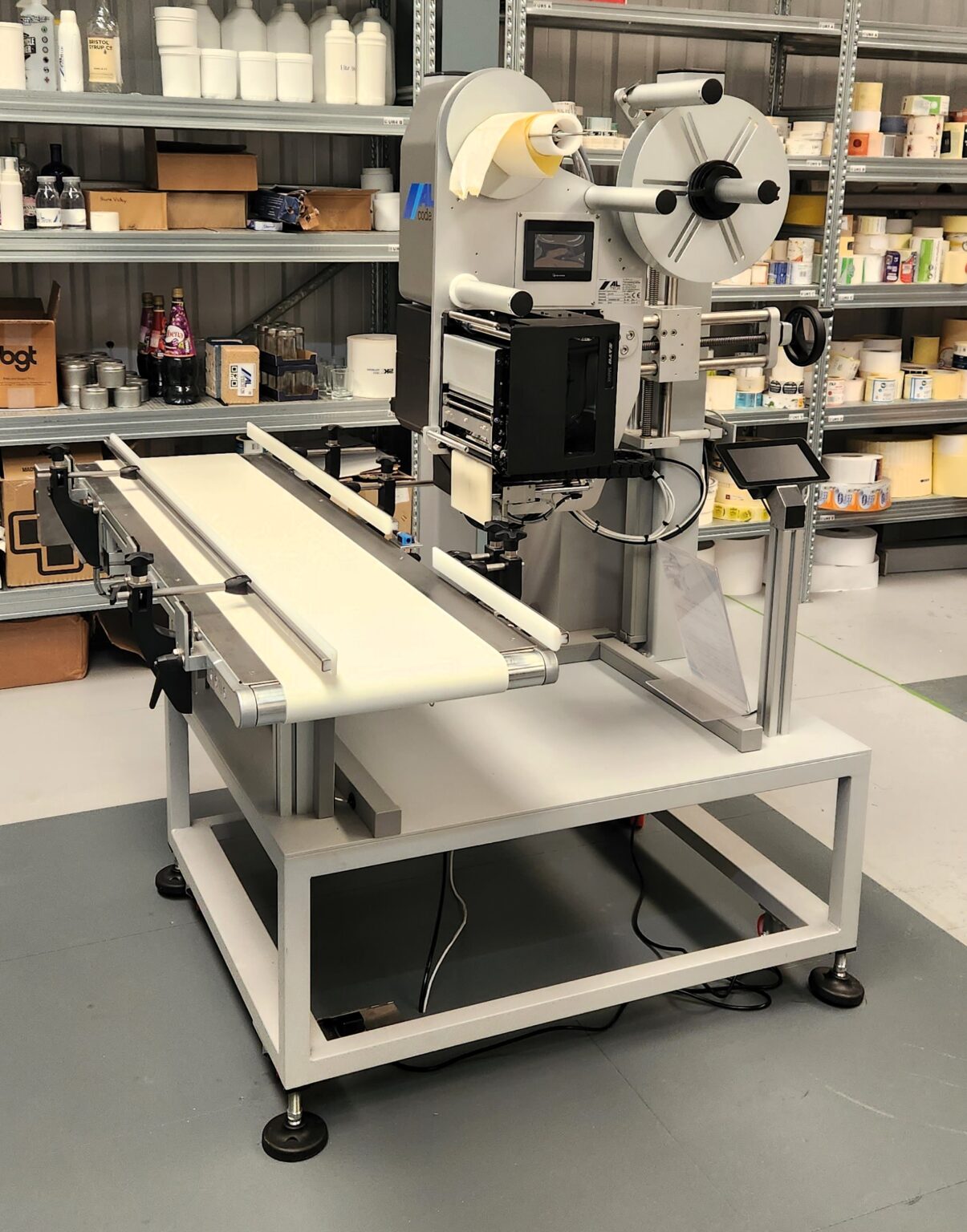 Demo ALTech Machines - ALTech UK