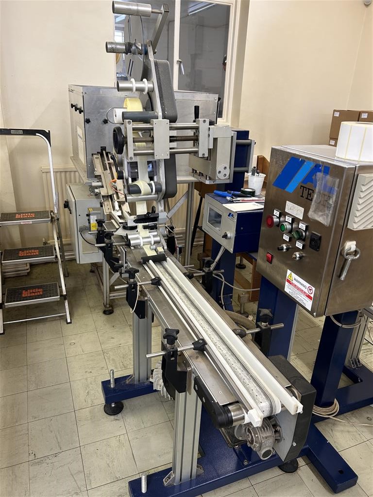 Used ALTech Machines - ALTech UK