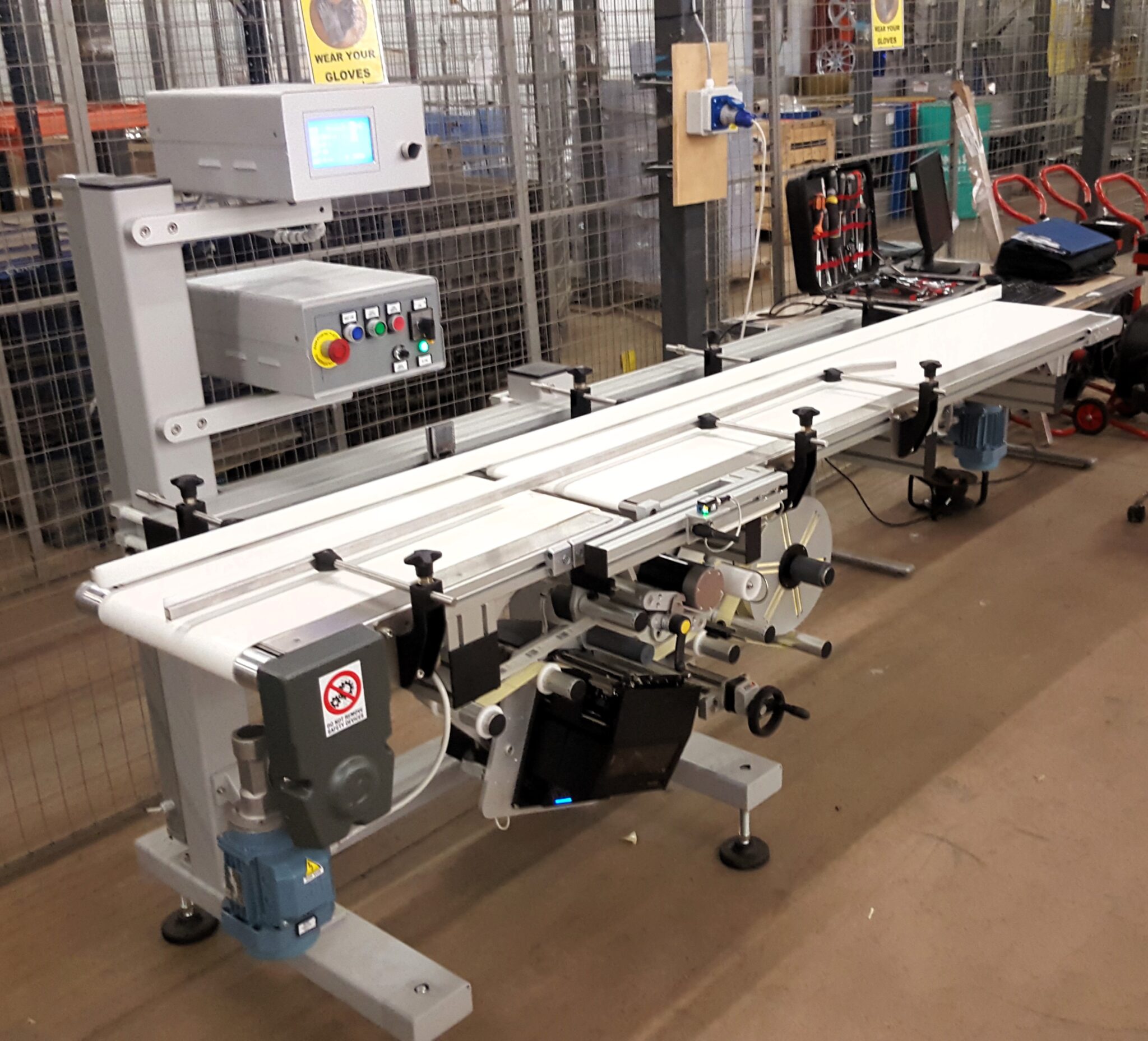 Used ALTech Machines - ALTech UK